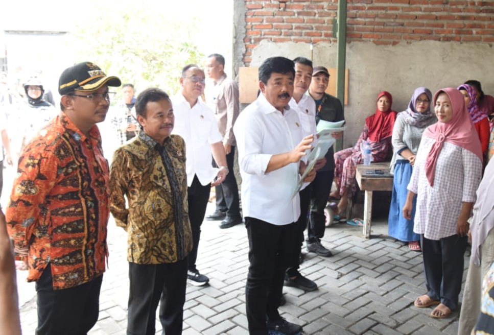Bupati Sidoarjo Dukung Menteri ATR/BPN Berantas Mafia Tanah dalam ... Bupati Sidoarjo Dukung Menteri ATR/BPN Berantas Mafia Tanah dalam ...