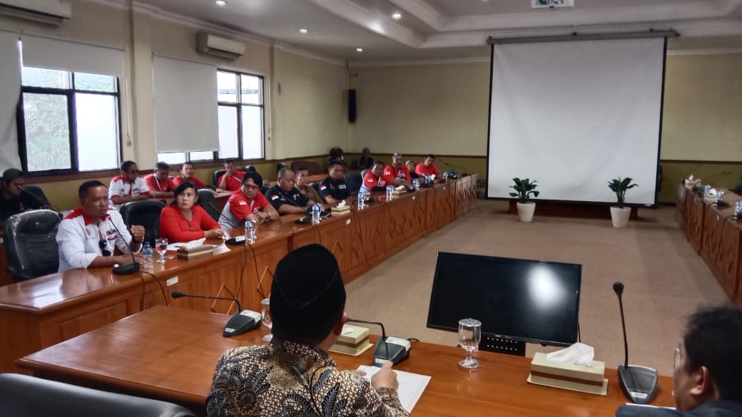 Perjuangan Hak Buruh, DPD LSM LIRA Sidoarjo Dampingi Eks Buruh PT HSI ...