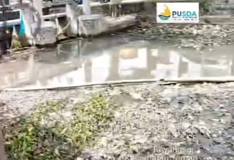 PDAM Delta Tirta Upayakan Solusi Air Keruh yang Menjadi Masalah Musiman | LINTAS SKANDAL