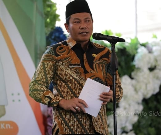 Pemkab Sidoarjo Arahkan UMKM Daftarkan Produknya di E-Katalog | LINTAS ...