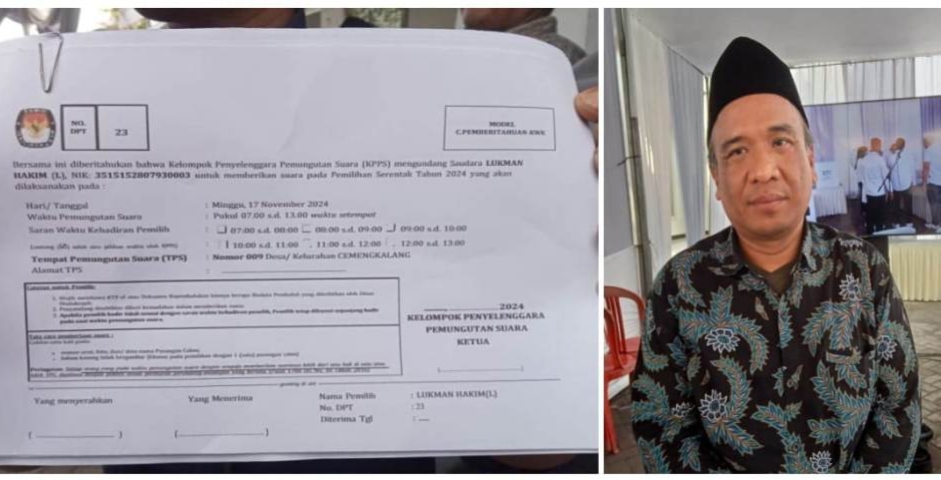 ATURAN BARU PILKADA 2024: Form C-Undangan Boleh Dikirim Via WA | LINTAS ...