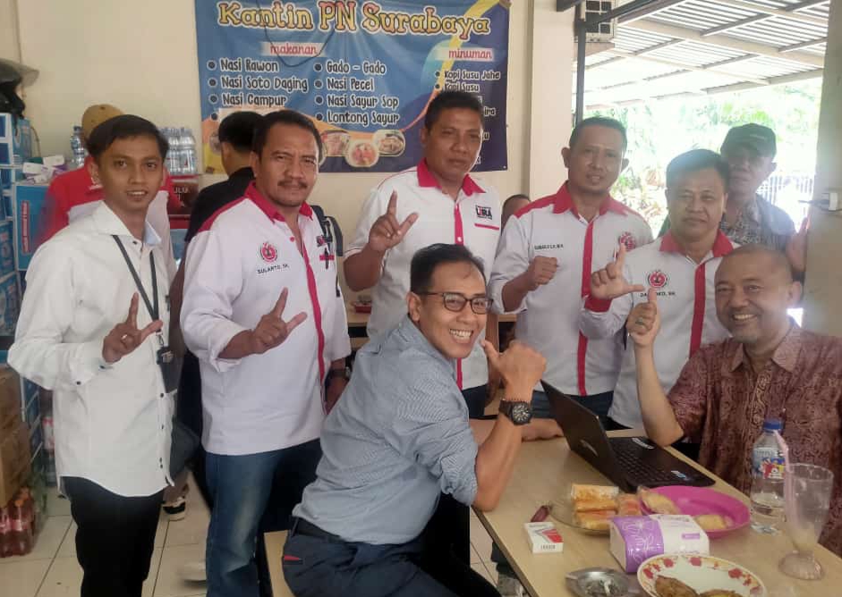 LBH LSM LIRA Bersama Eks Karyawan PT HSI Tuntut Kurator Bayar Gaji ...